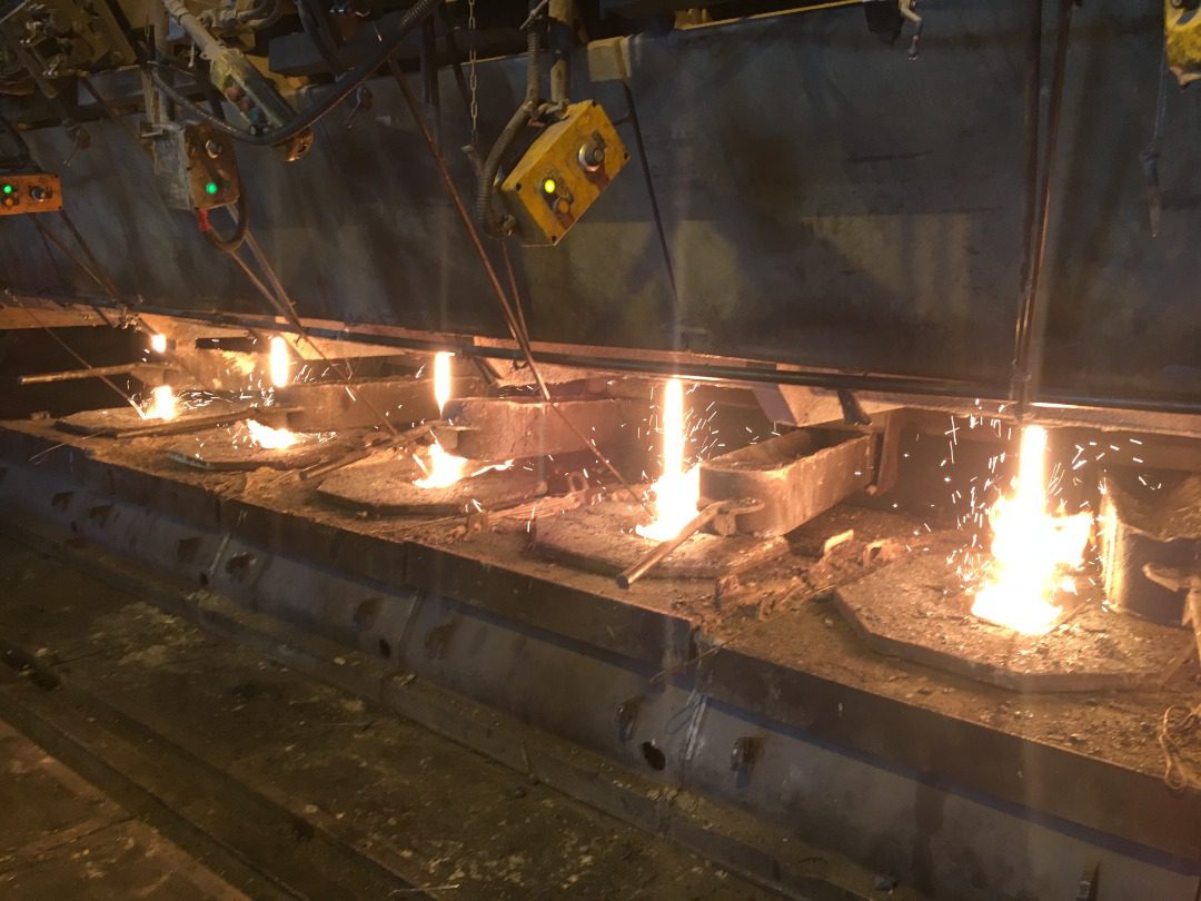 Mold Level Measurement - Arta Tradeline Company